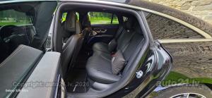 Black Mercedes-Benz EQS 2024 in Tallinn, with an engine capacity of 0.00 L and mileage of 39 thousand km for 79990 €, photo 19 on AUTOMOTO.COM.LV