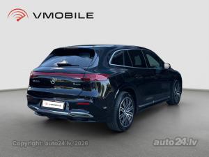 Melns Mercedes-Benz EQS 2023 Rīga, ar dzinēja tilpumu 0.00 L un nobraukumu 29 tūkst. km par 81900 €, foto 3 vietnē AUTOMOTO.COM.LV
