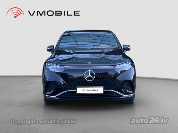 Черный Мерседес ЕКуЕс 2023 в Рига, объемом двигателя 0.00 л и пробегом 29 тыс. км за 81900 €, фото 3 на AUTOMOTO.COM.LV