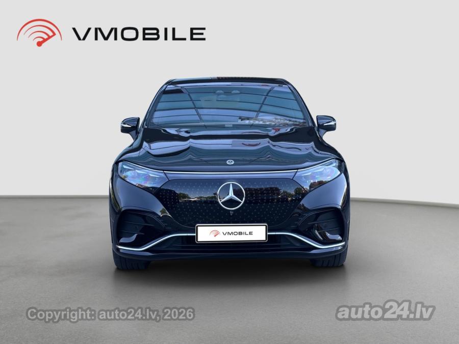 Melns Mercedes-Benz EQS 2023 Rīga, ar dzinēja tilpumu 0.00 L un nobraukumu 29 tūkst. km par 81900 €, foto 4 vietnē AUTOMOTO.COM.LV