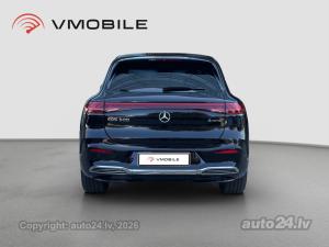 Melns Mercedes-Benz EQS 2023 Rīga, ar dzinēja tilpumu 0.00 L un nobraukumu 29 tūkst. km par 81900 €, foto 5 vietnē AUTOMOTO.COM.LV