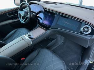 Melns Mercedes-Benz EQS 2023 Rīga, ar dzinēja tilpumu 0.00 L un nobraukumu 29 tūkst. km par 81900 €, foto 6 vietnē AUTOMOTO.COM.LV