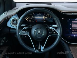 Melns Mercedes-Benz EQS 2023 Rīga, ar dzinēja tilpumu 0.00 L un nobraukumu 29 tūkst. km par 81900 €, foto 9 vietnē AUTOMOTO.COM.LV