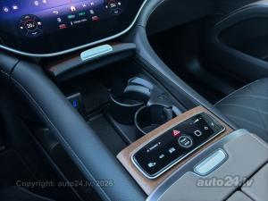 Melns Mercedes-Benz EQS 2023 Rīga, ar dzinēja tilpumu 0.00 L un nobraukumu 29 tūkst. km par 81900 €, foto 10 vietnē AUTOMOTO.COM.LV