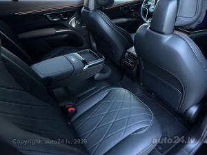 Melns Mercedes-Benz EQS 2023 Rīga, ar dzinēja tilpumu 0.00 L un nobraukumu 29 tūkst. km par 81900 €, foto 16 vietnē AUTOMOTO.COM.LV