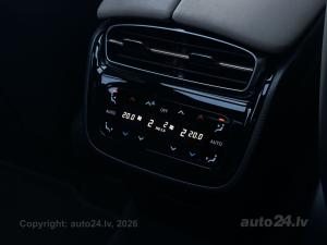 Melns Mercedes-Benz EQS 2023 Rīga, ar dzinēja tilpumu 0.00 L un nobraukumu 29 tūkst. km par 81900 €, foto 21 vietnē AUTOMOTO.COM.LV
