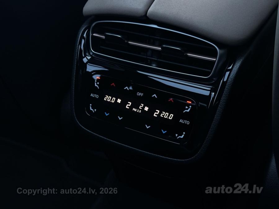 Melns Mercedes-Benz EQS 2023 Rīga, ar dzinēja tilpumu 0.00 L un nobraukumu 29 tūkst. km par 81900 €, foto 21 vietnē AUTOMOTO.COM.LV