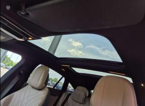 Green Mercedes-Benz EQS 2025 in Klaipeda, with an engine capacity of 0.00 L and mileage of 24 thousand km for 37250 €, photo 11 on AUTOMOTO.COM.LV