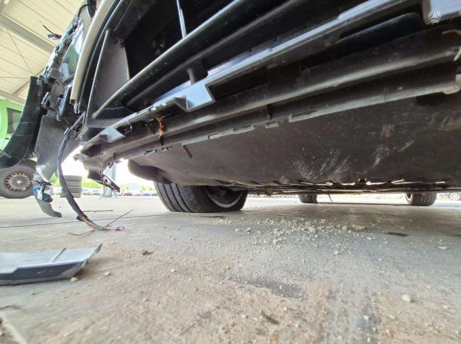 Green Mercedes-Benz EQS 2025 in Klaipeda, with an engine capacity of 0.00 L and mileage of 24 thousand km for 37250 €, photo 14 on AUTOMOTO.COM.LV