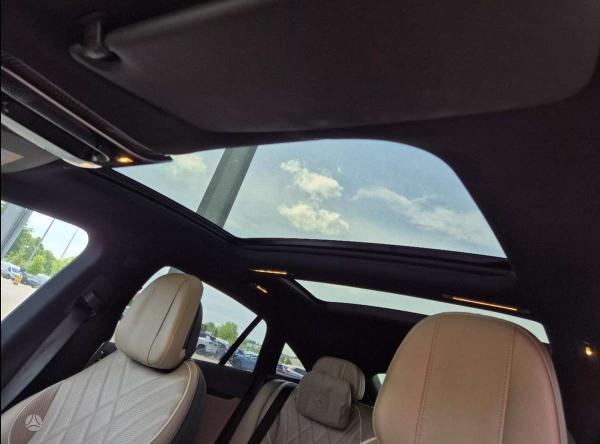 Zaļš Mercedes-Benz EQS 2025 Klaipėda, ar dzinēja tilpumu 0.00 L un nobraukumu 24 tūkst. km par 26750 €, foto 8 vietnē AUTOMOTO.COM.LV