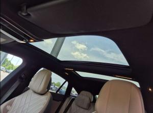 Zaļš Mercedes-Benz EQS 2025 Klaipėda, ar dzinēja tilpumu 0.00 L un nobraukumu 24 tūkst. km par 26750 €, foto 9 vietnē AUTOMOTO.COM.LV