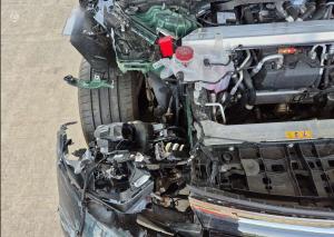 Zaļš Mercedes-Benz EQS 2025 Klaipėda, ar dzinēja tilpumu 0.00 L un nobraukumu 24 tūkst. km par 26750 €, foto 13 vietnē AUTOMOTO.COM.LV