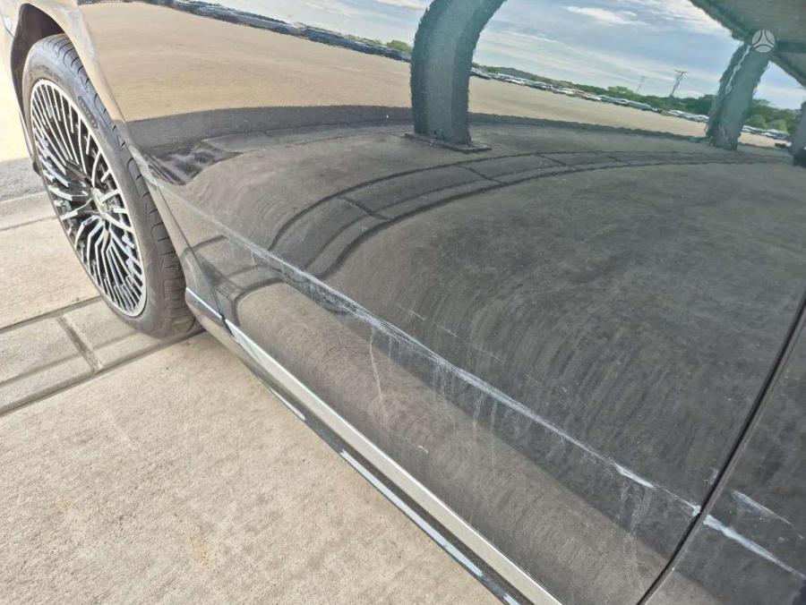 Zaļš Mercedes-Benz EQS 2025 Klaipėda, ar dzinēja tilpumu 0.00 L un nobraukumu 24 tūkst. km par 26750 €, foto 20 vietnē AUTOMOTO.COM.LV