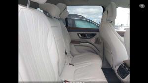 Pelēks Mercedes-Benz EQS 2023 Viļņa, ar dzinēja tilpumu 0.00 L un nobraukumu 38 tūkst. km par 41900 €, foto 13 vietnē AUTOMOTO.COM.LV