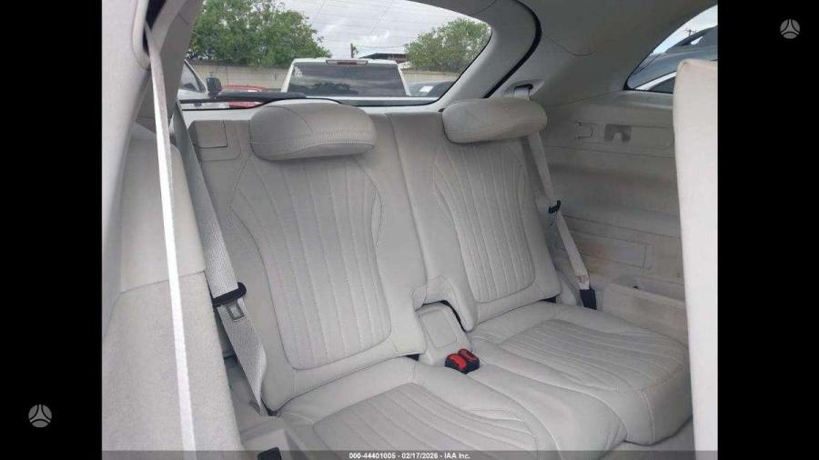 Pelēks Mercedes-Benz EQS 2023 Viļņa, ar dzinēja tilpumu 0.00 L un nobraukumu 38 tūkst. km par 41900 €, foto 14 vietnē AUTOMOTO.COM.LV