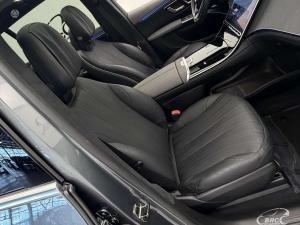 Pelēks Mercedes-Benz EQS 2023 Viļņa, ar dzinēja tilpumu 0.00 L un nobraukumu 23 tūkst. km par 61900 €, foto 7 vietnē AUTOMOTO.COM.LV