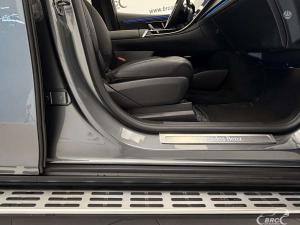 Pelēks Mercedes-Benz EQS 2023 Viļņa, ar dzinēja tilpumu 0.00 L un nobraukumu 23 tūkst. km par 61900 €, foto 8 vietnē AUTOMOTO.COM.LV