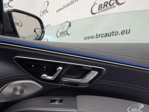 Pelēks Mercedes-Benz EQS 2023 Viļņa, ar dzinēja tilpumu 0.00 L un nobraukumu 23 tūkst. km par 61900 €, foto 11 vietnē AUTOMOTO.COM.LV