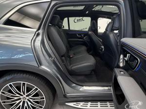 Pelēks Mercedes-Benz EQS 2023 Viļņa, ar dzinēja tilpumu 0.00 L un nobraukumu 23 tūkst. km par 61900 €, foto 13 vietnē AUTOMOTO.COM.LV
