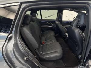 Pelēks Mercedes-Benz EQS 2023 Viļņa, ar dzinēja tilpumu 0.00 L un nobraukumu 23 tūkst. km par 61900 €, foto 14 vietnē AUTOMOTO.COM.LV