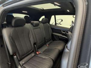 Pelēks Mercedes-Benz EQS 2023 Viļņa, ar dzinēja tilpumu 0.00 L un nobraukumu 23 tūkst. km par 61900 €, foto 15 vietnē AUTOMOTO.COM.LV