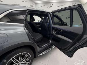 Pelēks Mercedes-Benz EQS 2023 Viļņa, ar dzinēja tilpumu 0.00 L un nobraukumu 23 tūkst. km par 61900 €, foto 16 vietnē AUTOMOTO.COM.LV