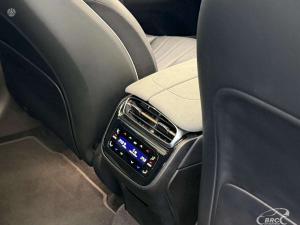 Pelēks Mercedes-Benz EQS 2023 Viļņa, ar dzinēja tilpumu 0.00 L un nobraukumu 23 tūkst. km par 61900 €, foto 18 vietnē AUTOMOTO.COM.LV