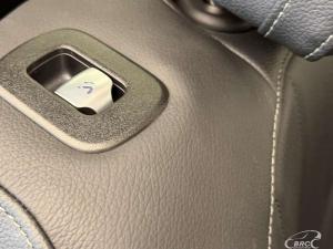 Pelēks Mercedes-Benz EQS 2023 Viļņa, ar dzinēja tilpumu 0.00 L un nobraukumu 23 tūkst. km par 61900 €, foto 19 vietnē AUTOMOTO.COM.LV