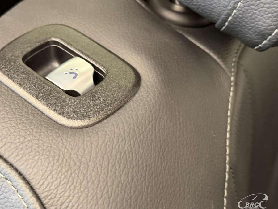 Pelēks Mercedes-Benz EQS 2023 Viļņa, ar dzinēja tilpumu 0.00 L un nobraukumu 23 tūkst. km par 61900 €, foto 19 vietnē AUTOMOTO.COM.LV