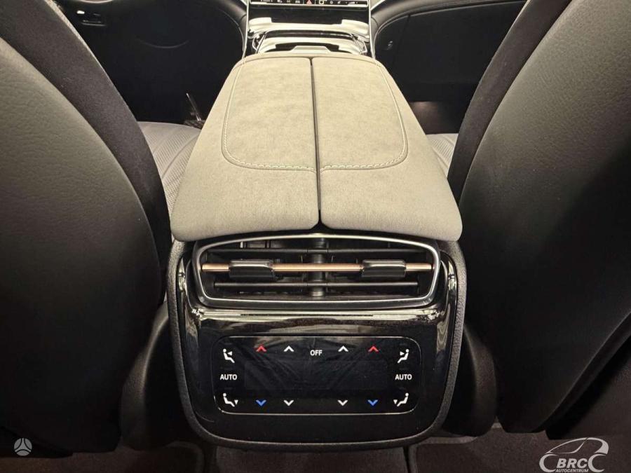 Pelēks Mercedes-Benz EQS 2023 Viļņa, ar dzinēja tilpumu 0.00 L un nobraukumu 23 tūkst. km par 61900 €, foto 21 vietnē AUTOMOTO.COM.LV