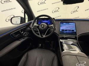 Pelēks Mercedes-Benz EQS 2023 Viļņa, ar dzinēja tilpumu 0.00 L un nobraukumu 23 tūkst. km par 61900 €, foto 22 vietnē AUTOMOTO.COM.LV
