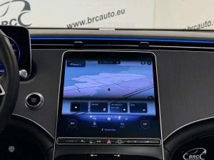Pelēks Mercedes-Benz EQS 2023 Viļņa, ar dzinēja tilpumu 0.00 L un nobraukumu 23 tūkst. km par 61900 €, foto 24 vietnē AUTOMOTO.COM.LV