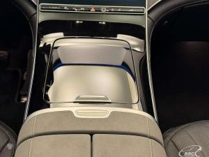Pelēks Mercedes-Benz EQS 2023 Viļņa, ar dzinēja tilpumu 0.00 L un nobraukumu 23 tūkst. km par 61900 €, foto 25 vietnē AUTOMOTO.COM.LV