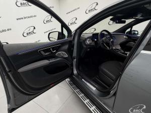 Pelēks Mercedes-Benz EQS 2023 Viļņa, ar dzinēja tilpumu 0.00 L un nobraukumu 23 tūkst. km par 61900 €, foto 26 vietnē AUTOMOTO.COM.LV