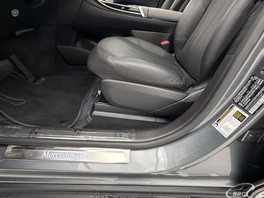 Pelēks Mercedes-Benz EQS 2023 Viļņa, ar dzinēja tilpumu 0.00 L un nobraukumu 23 tūkst. km par 61900 €, foto 29 vietnē AUTOMOTO.COM.LV