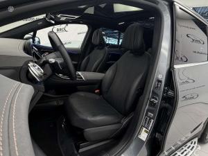 Pelēks Mercedes-Benz EQS 2023 Viļņa, ar dzinēja tilpumu 0.00 L un nobraukumu 23 tūkst. km par 61900 €, foto 30 vietnē AUTOMOTO.COM.LV