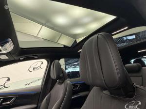 Pelēks Mercedes-Benz EQS 2023 Viļņa, ar dzinēja tilpumu 0.00 L un nobraukumu 23 tūkst. km par 61900 €, foto 32 vietnē AUTOMOTO.COM.LV