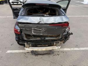 Pelēks Mercedes-Benz EQS 2023 Kauņa, ar dzinēja tilpumu 0.00 L un nobraukumu 0 tūkst. km par 15500 €, foto 6 vietnē AUTOMOTO.COM.LV