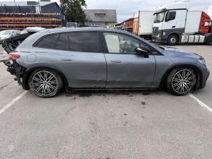 Pelēks Mercedes-Benz EQS 2023 Kauņa, ar dzinēja tilpumu 0.00 L un nobraukumu 0 tūkst. km par 15500 €, foto 7 vietnē AUTOMOTO.COM.LV
