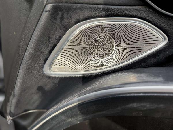 Grey Mercedes-Benz EQS 2023 in Kaunas, with an engine capacity of 0.00 L and mileage of 0 thousand km for 15500 €, photo 10 on AUTOMOTO.COM.LV