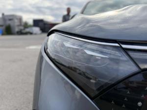 Pelēks Mercedes-Benz EQS 2023 Kauņa, ar dzinēja tilpumu 0.00 L un nobraukumu 0 tūkst. km par 15500 €, foto 16 vietnē AUTOMOTO.COM.LV