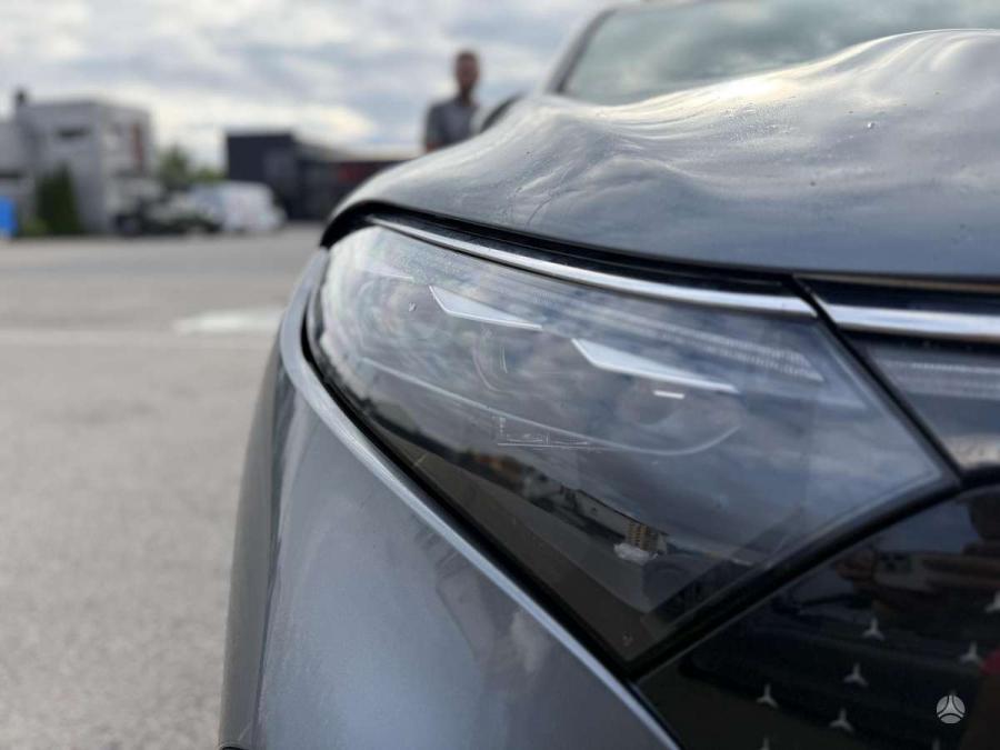 Pelēks Mercedes-Benz EQS 2023 Kauņa, ar dzinēja tilpumu 0.00 L un nobraukumu 0 tūkst. km par 15500 €, foto 16 vietnē AUTOMOTO.COM.LV
