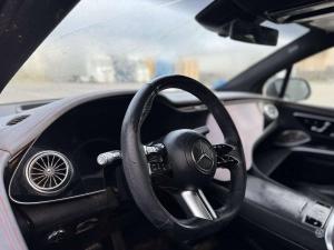 Pelēks Mercedes-Benz EQS 2023 Kauņa, ar dzinēja tilpumu 0.00 L un nobraukumu 0 tūkst. km par 15500 €, foto 17 vietnē AUTOMOTO.COM.LV