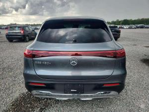 Pelēks Mercedes-Benz EQS 2023 Viļņa, ar dzinēja tilpumu 0.00 L un nobraukumu 35 tūkst. km par 39200 €, foto 4 vietnē AUTOMOTO.COM.LV