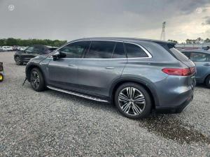 Pelēks Mercedes-Benz EQS 2023 Viļņa, ar dzinēja tilpumu 0.00 L un nobraukumu 35 tūkst. km par 39200 €, foto 5 vietnē AUTOMOTO.COM.LV