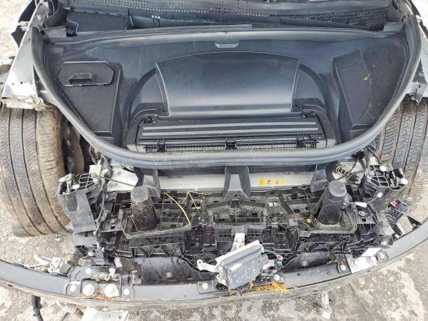 Grey Mercedes-Benz EQS 2024 in Vilnius, with an engine capacity of 0.00 L and mileage of 0 thousand km for 23595 €, photo 7 on AUTOMOTO.COM.LV