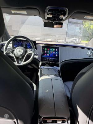 Pelēks Mercedes-Benz EQS 2023 Viļņa, ar dzinēja tilpumu 0.00 L un nobraukumu 37 tūkst. km par 55000 €, foto 13 vietnē AUTOMOTO.COM.LV