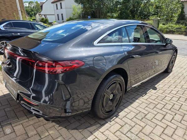 Pelēks Mercedes-Benz EQS 2022 Kauņa, ar dzinēja tilpumu 0.00 L un nobraukumu 193 tūkst. km par 36900 €, foto 3 vietnē AUTOMOTO.COM.LV