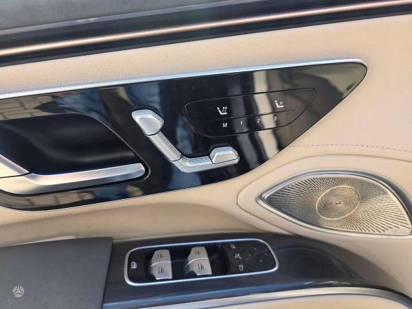 Pelēks Mercedes-Benz EQS 2022 Kauņa, ar dzinēja tilpumu 0.00 L un nobraukumu 193 tūkst. km par 36900 €, foto 9 vietnē AUTOMOTO.COM.LV