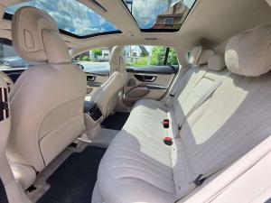 Grey Mercedes-Benz EQS 2022 in Kaunas, with an engine capacity of 0.00 L and mileage of 193 thousand km for 36900 €, photo 15 on AUTOMOTO.COM.LV